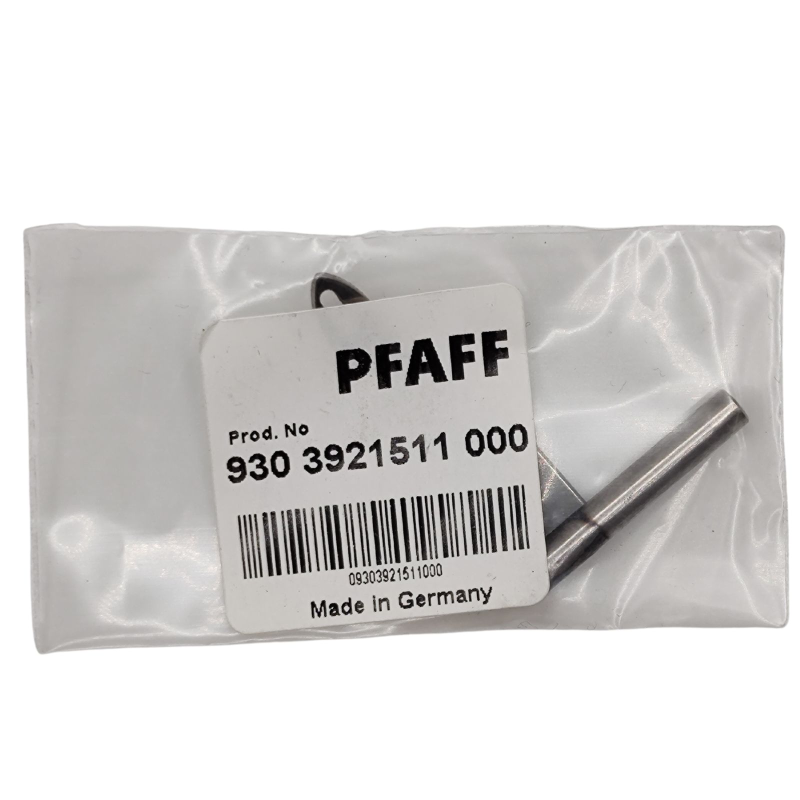 PFAFF Fadenabschneider Finger 9303921511000 – Naehmaschinen Technik ...